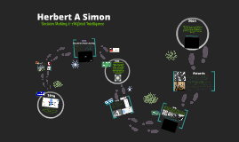 Herbert A Simon: Father of Artificial Intelligence by Silver Barns on Prezi