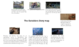The Outsiders Mind Map by bob freddy on Prezi