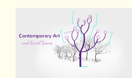Contemporary Art & Social Issues by Emma Souza on Prezi