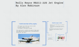 Rolls Royce RB211-22B Engine by Alex Robinson on Prezi