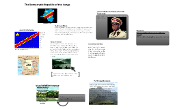 The Democratic Republic of the Congo Travel brochure by Brendan Tisher ...