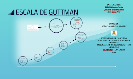escala de guttman by YULITEH PINEDO on Prezi