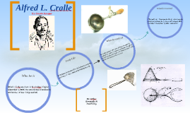 Alfred L. Cralle by Arilyse Hernandez on Prezi