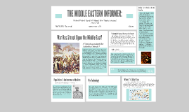 Crusades Newspaper by Lilly M on Prezi