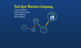 Red Spot Markets Company by Jenn Mathews on Prezi