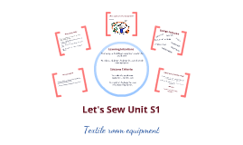 Safety in the textile room by on Prezi