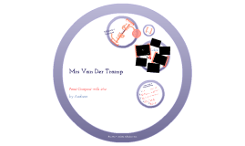 Mrs Van Der Tramp - Passé Composé with être by Andreas Richardson on Prezi