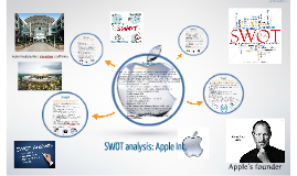 SWOT analysis: Apple Inc. by Cindy Yen on Prezi