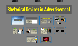 Rhetorical Devices in Advertisement by Donna Elliott on Prezi