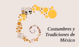 Costumbres y Tradiciones de México by Mariana Arellano on Prezi