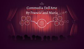 Commedia Dell'Arte by Maria Castren on Prezi