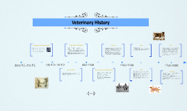 Veterinary Timeline by luz martinez on Prezi