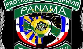 Policia Nacional De Panama Logo