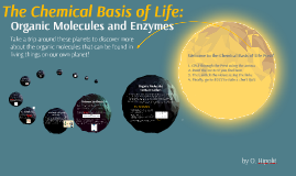 The Chemical Basis of Life by Keystone Biology on Prezi