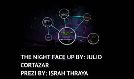 THE NIGHT FACE UP by Israh Thraya on Prezi