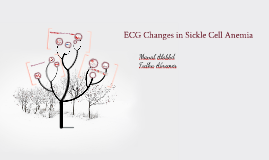 ECG Changes in Sickle Cell Anemia by Manal AB on Prezi