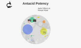 Antacid Potency Project by jayla amore on Prezi