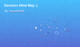 Genetics Mind Map :) by y k on Prezi