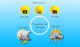 Spanish Weather Forecast Project by Grant Shirley on Prezi