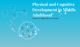 Physical and Cognitive Development in Middle Adulthood by Ian Yarbrough on Prezi
