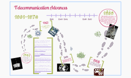 Telecommunications Timeline by Katie Morris on Prezi
