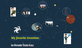 My favorite invention by Vanessa Vargas Gomez on Prezi