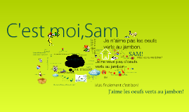 Dr Seuss- Les oeufs verts au jambon by Catherine Funder on Prezi