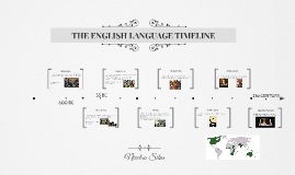 THE ENGLISH LANGUAGE TIMELINE by Nicolau Silva on Prezi