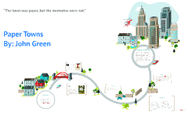 Paper Towns by on Prezi