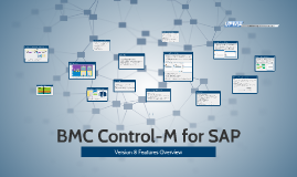 BMC Control-M for SAP by VPMA Global Services on Prezi