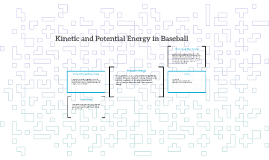Kinetic and Potential Energy in Baseball Pitching by Jackson Brooks on ...