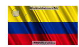 Operational Environment Brief by Catrina Rubi on Prezi