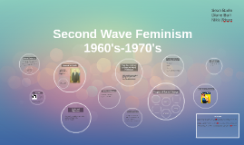 Second Wave Feminism 1960's-1970's by Diane Barr on Prezi