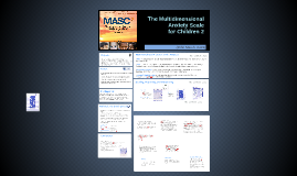 The Multidimensional Anxiety Scale for Children 2 by shelley sullivan ...