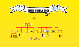 Smith Family Tree by Magdalena Mendez on Prezi
