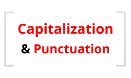 Proofreading Marks by James Wood on Prezi