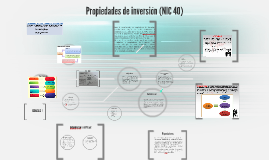 Propiedades de inversión (NIC 40) by paola paola on Prezi