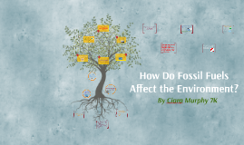 How Do Fossil Fuels Affect the Environment? by Ciara Murphy on Prezi
