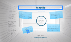 Fractiles in Statistics by Rachelle Ann on Prezi