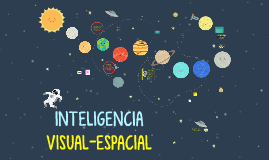 INTELIGENCIA VISUAL - ESPACIAL by mirey patricio on Prezi