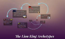 The Lion King Archetypes by Amanda Campbell on Prezi
