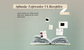 Aphasia: Expressive VS Receptive by Emily Lamica on Prezi