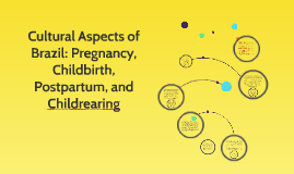 Cultural Aspects of Brazil: Pregnancy, Childbirth, Postpartu by ...