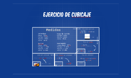 Ejercicio de Cubicaje by Diego Aldana on Prezi