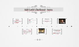 Sidi Larbi Cherkaoui- Sutra by Maria Gowing on Prezi
