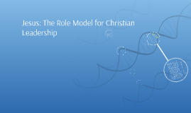 Jesus: The Role Model for Christian Leadership by Liv Tabo on Prezi
