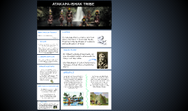 ATAKAPA-ISHAK TRIBE by Kany Vu on Prezi