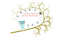 A Day's Wait by Ernest Hemingway by michael apke on Prezi