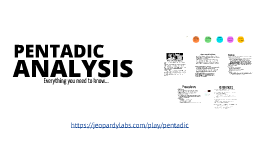 PENTADIC by Christina Gabriele on Prezi
