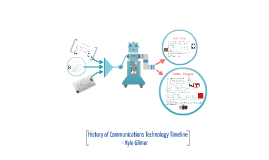 History of Communications Technology Timeline by Kyle Gilmer on Prezi